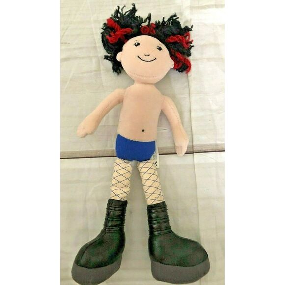 Toys | Manhattan Toy Groovy Girls Verity Plush Stuffed Doll 202 | Poshmark